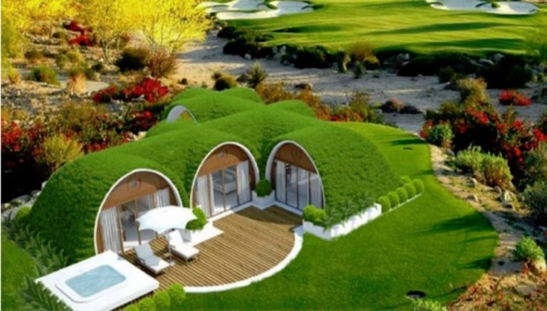 Ieftine, ecologice si uimitoare. Iată casele pe care le puteti construi ...