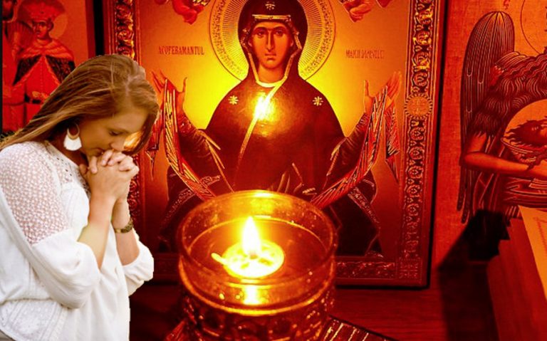 Rugăciunea de mare ajutor pe care fiecare crestin ar trebui sa o ...