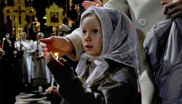 Rugăciune mare pentru fericirea şi bunăstarea copiilor către Domnul ...